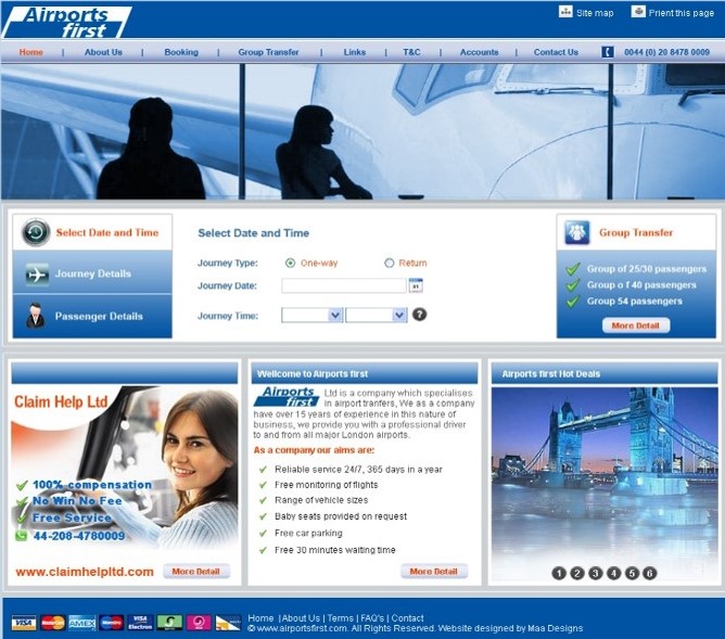 Blazor Technologies Inc