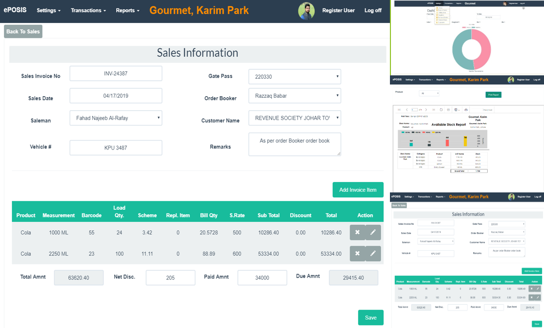 Blazor Technologies Inc